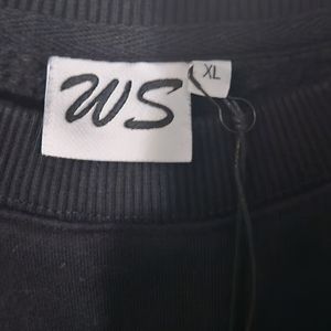 Wilbur Soot | Sweaters | Wilbur Soot Black Whale Sweatshirt | Poshmark